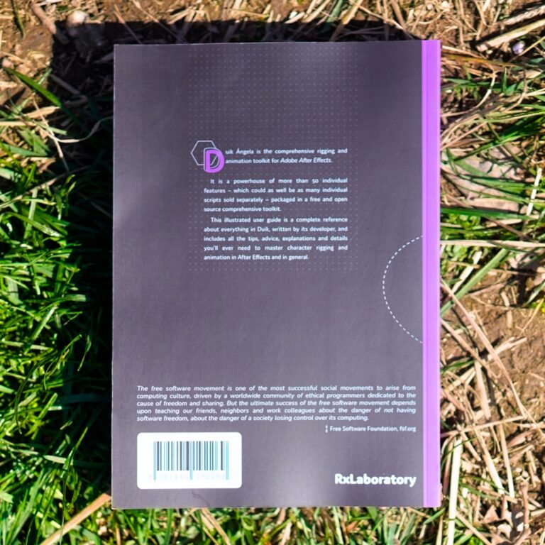 Duik Ángela – User Guide – RxLaboratorio